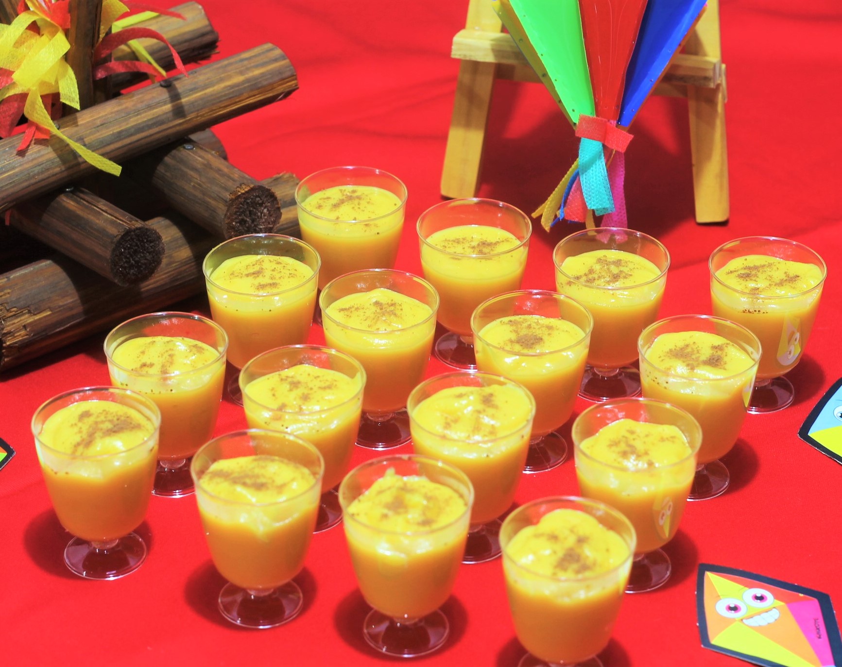 Brigadeiro de Milho Verde (de colher) - Ciscando na Cozinha por Fátima ...